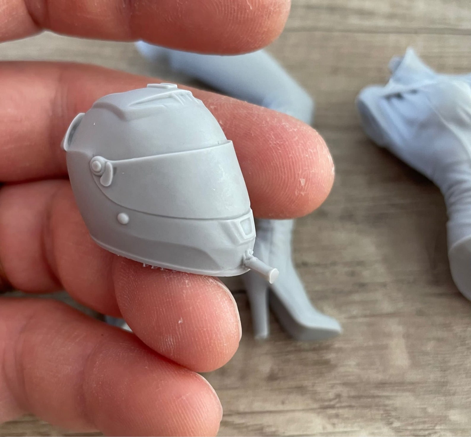 Sexy Motorcycle Girl Resin Model Kit Adult Unpainted - Etsy