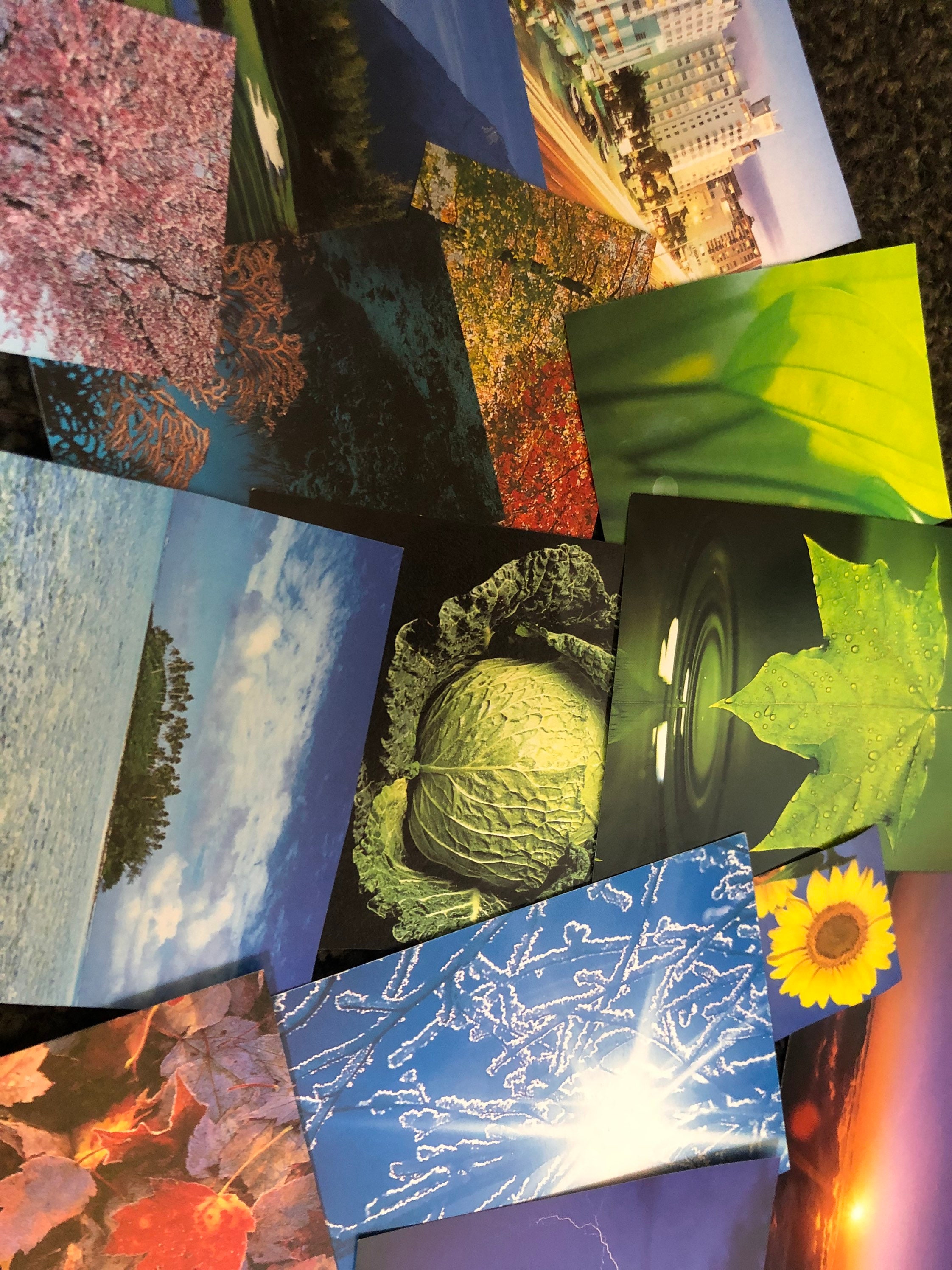 Assorted Mix of Random Magazine Paper Scraps for Junk Journaling, Photo ...