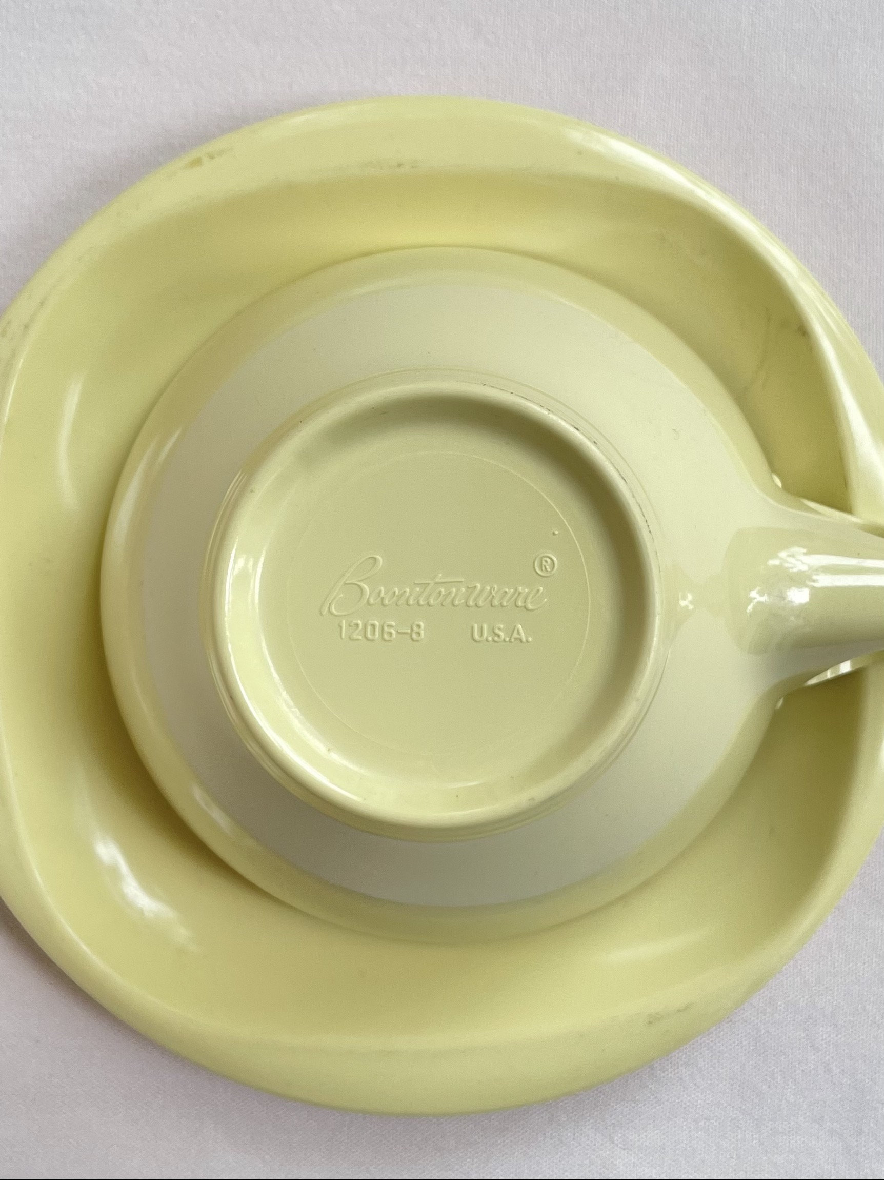 Vintage Boontonware Melmac Dishes - Etsy
