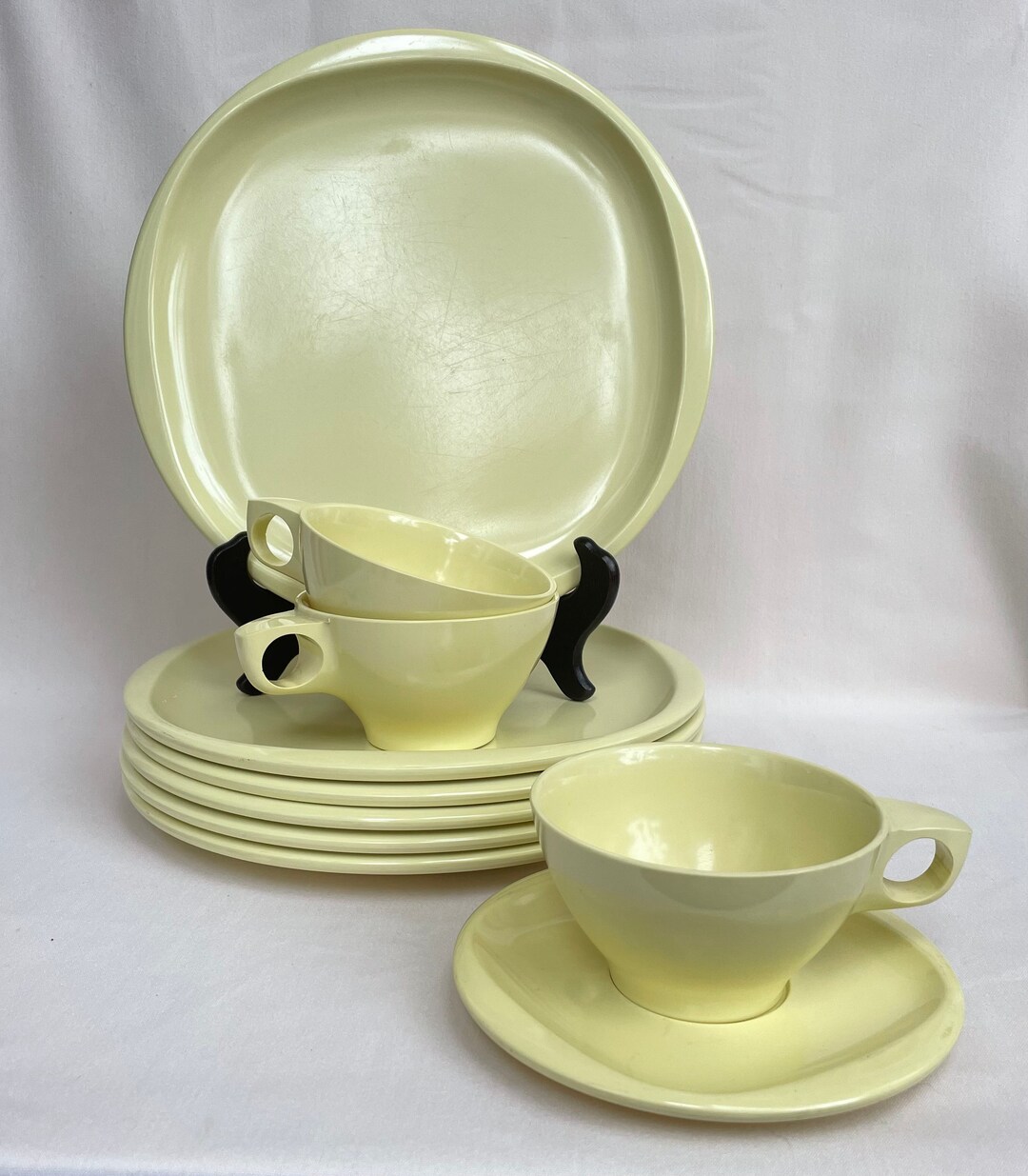Vintage Boontonware Melmac Dishes - Etsy