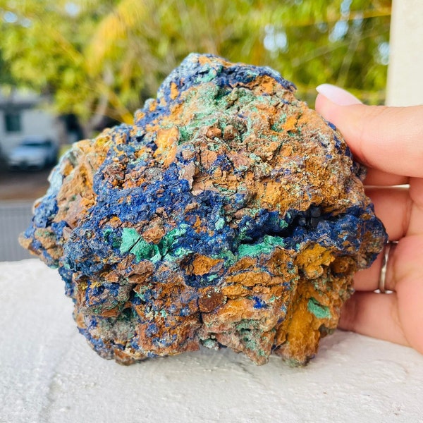 Azurmalachite - Etsy