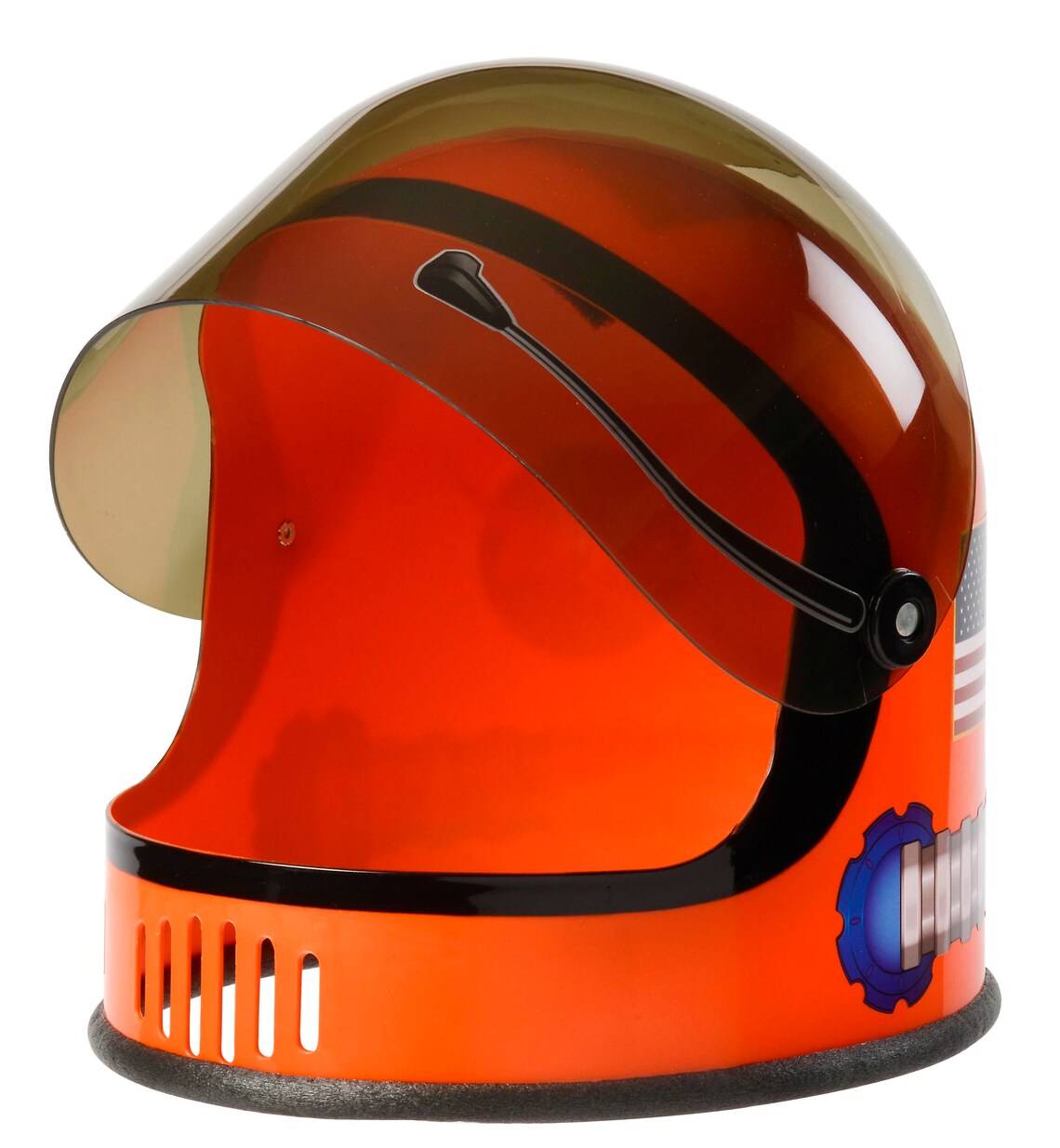 Personalised-nasa Astronaut Helmet With Movable Visor-nasa Logo-usa ... Personalised-nasa Astronaut Helmet With Movable Visor-nasa Logo-usa ...