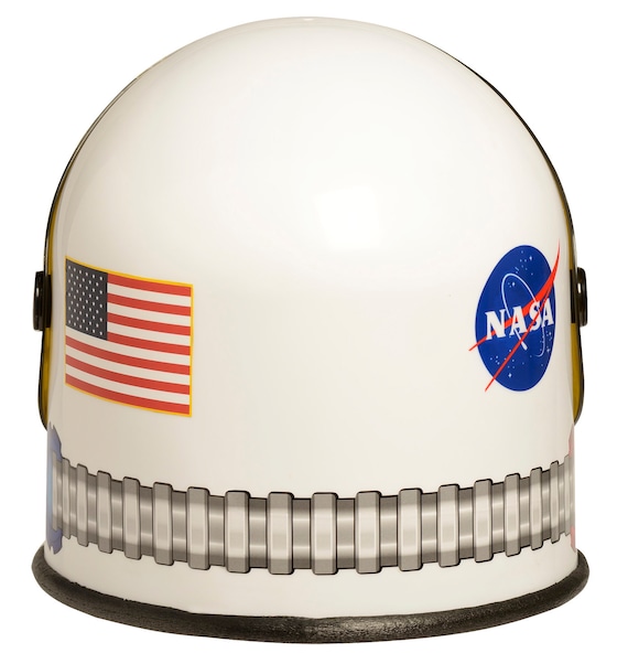 Real Nasa Astronaut Helmet