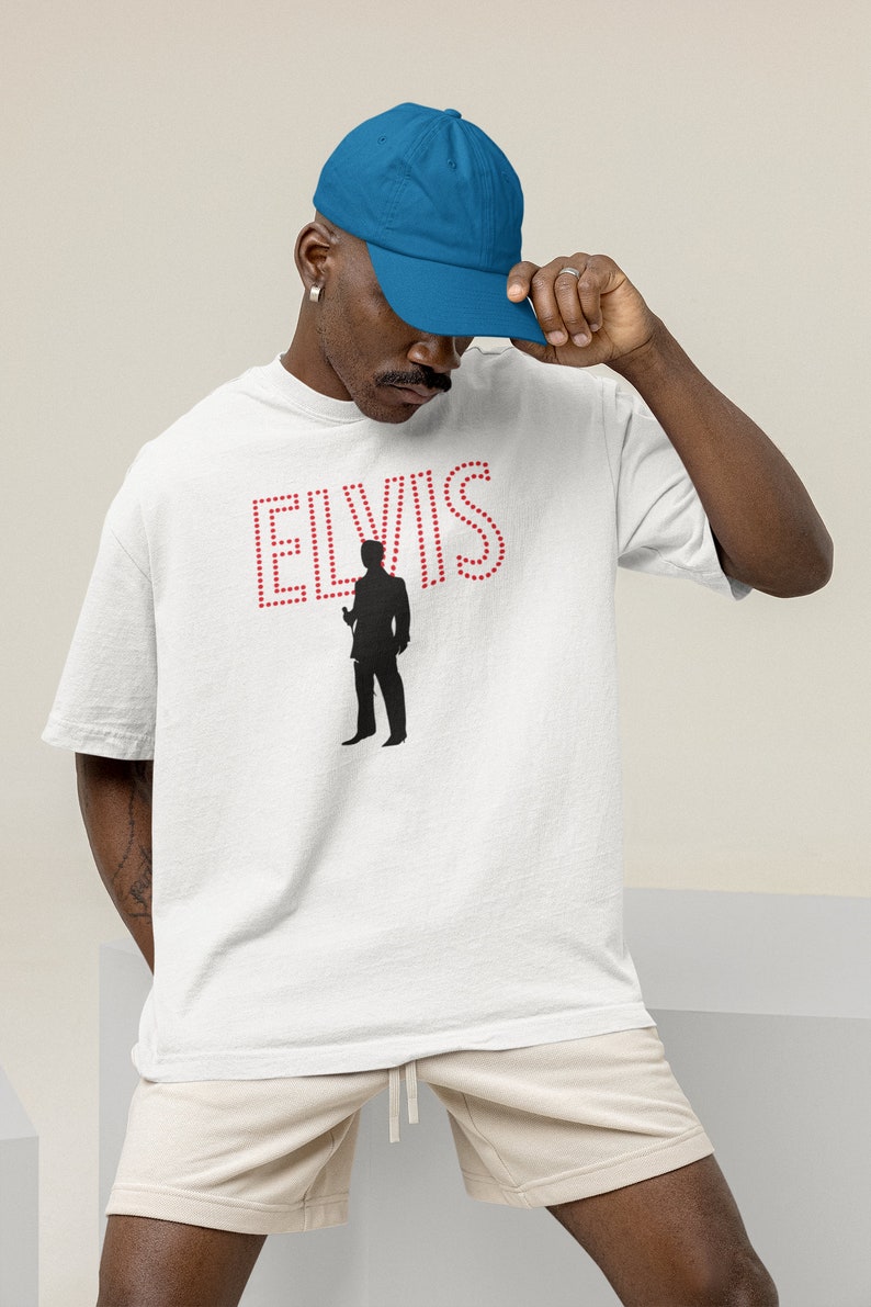 Elvis Presley Svg Bundle, Elvis Movie, Elvis Clipart, Elvis Shirt,elvis ...