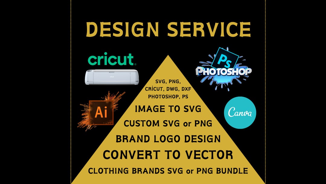 Custom Vectorize Service, Image to Vector, Logo & Image Redraw Service ...