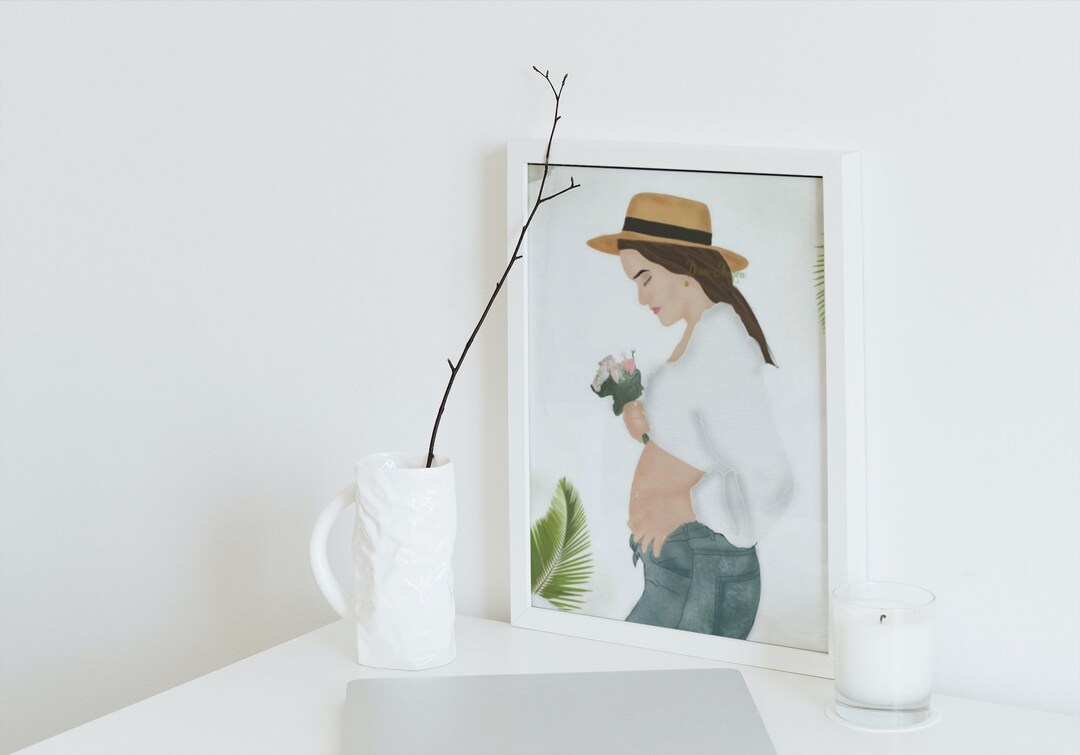 Custom Illustrations - Personalized Illustrations - Etsy