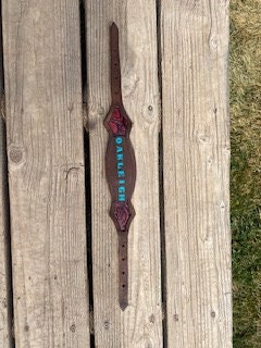 Custom Wither Straps - Etsy