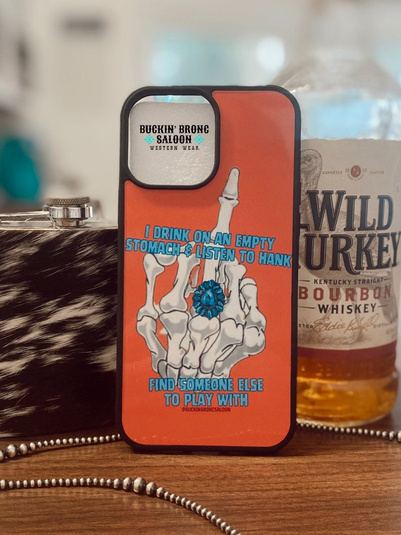 Hankin & Drankin Phone Case - Etsy