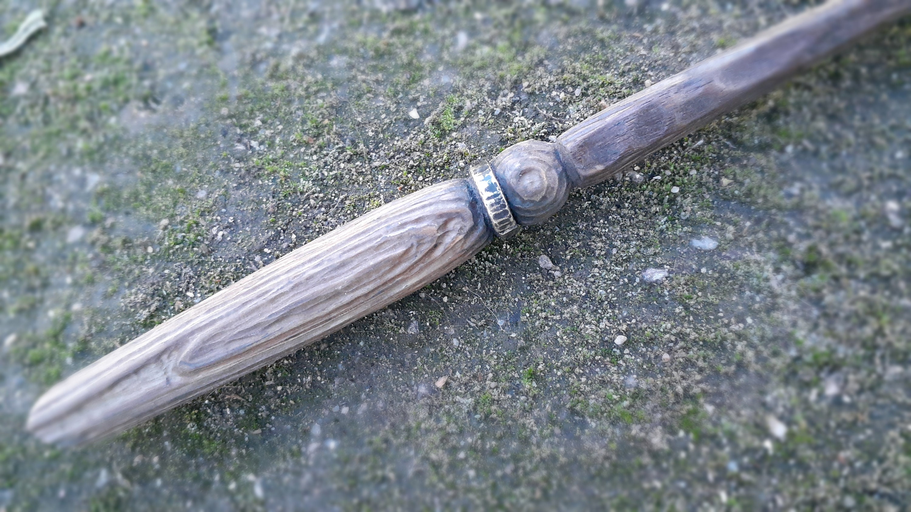 The Magician's Baton - Etsy