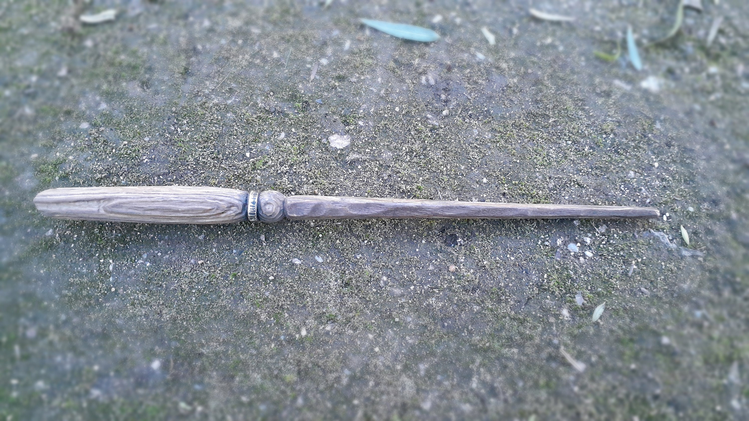 The Magician's Baton - Etsy