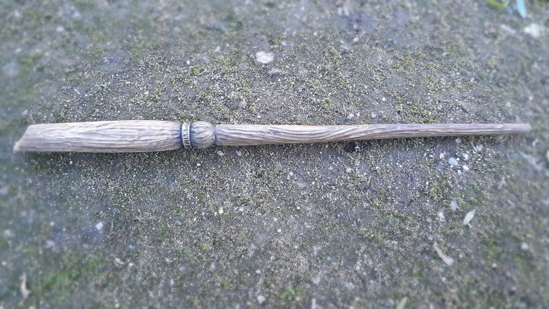 The Magician's Baton - Etsy