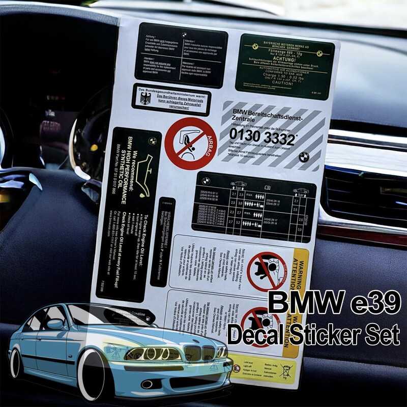 Bmw Accessories - Etsy