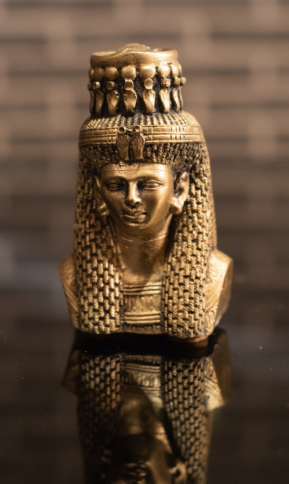 Statue der ägyptischen Prinzessin Meritamen Büste | Etsy
