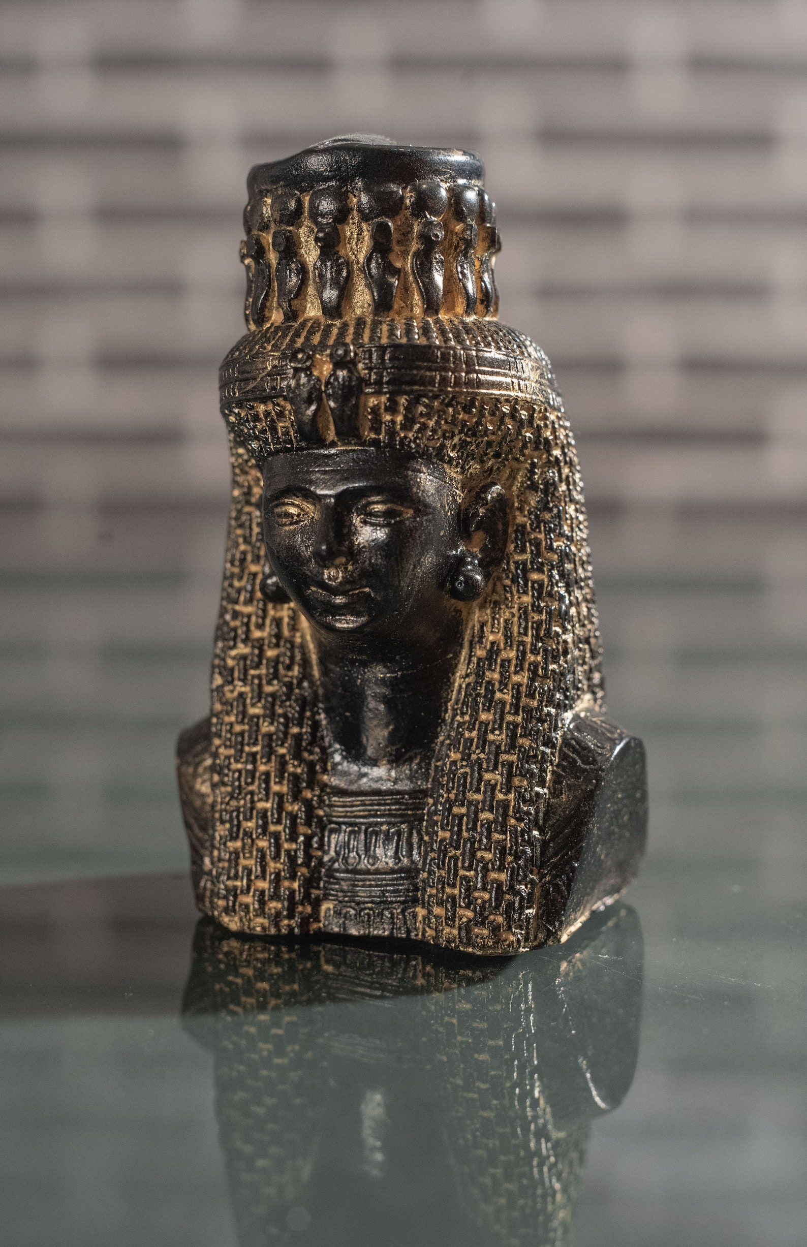 Statue der ägyptischen Prinzessin Meritamen Büste | Etsy