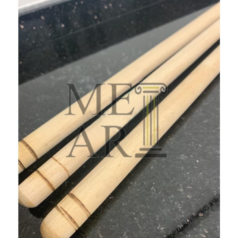 Turkish Dough Wooden Rolling Pin / It Allows You to Roll Out Your Dough ...