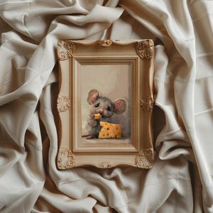 Vintage Farmhouse Printable Wall Art, Baby Room Artwork, Cottagecore ...