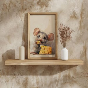 Vintage Farmhouse Printable Wall Art, Baby Room Artwork, Cottagecore ...