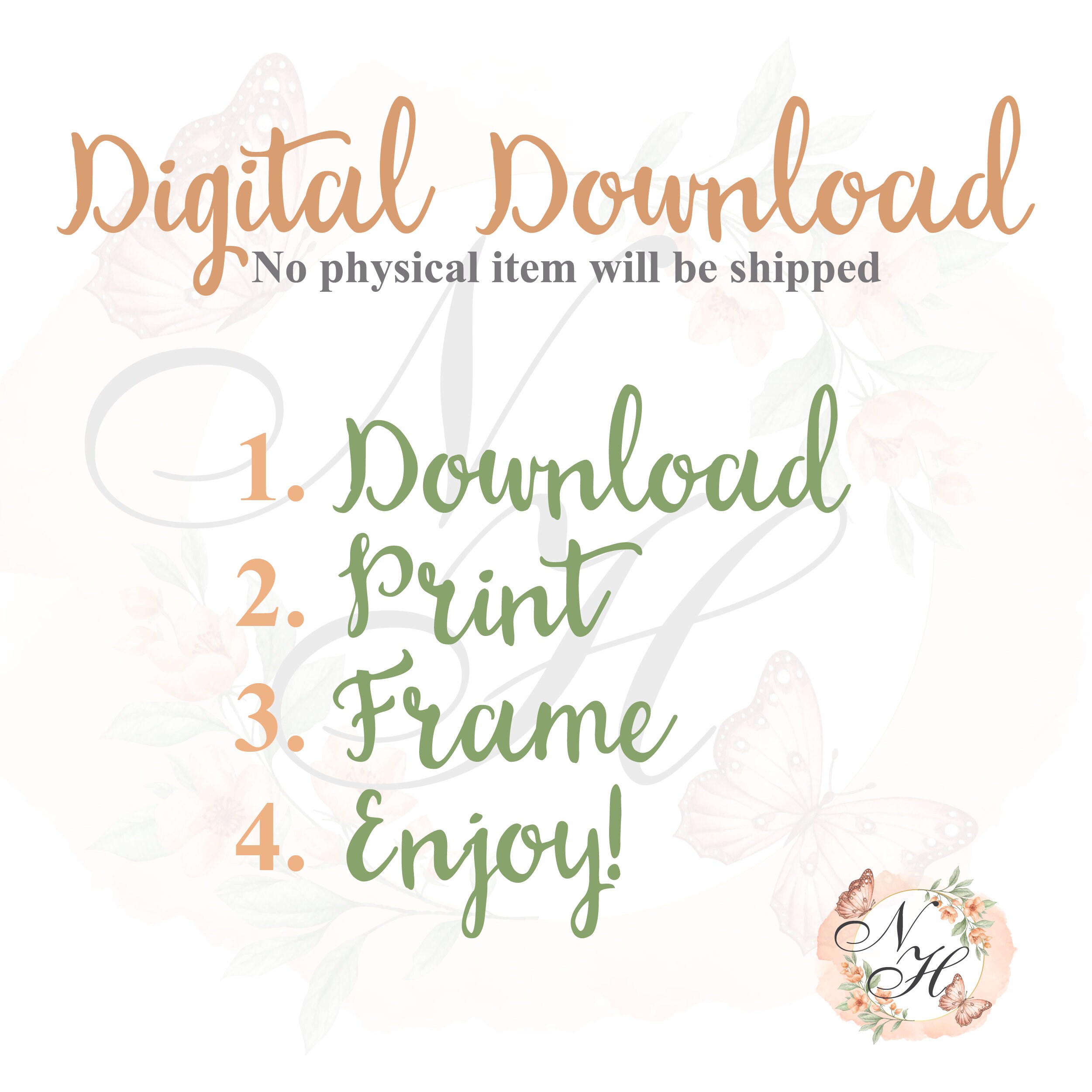 Ladybug Print, Vintage Farmhouse Printable Wall Art, Baby Room Artwork ...