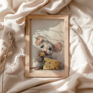 Vintage Farmhouse Printable Wall Art, Baby Room Artwork, Cottagecore ...