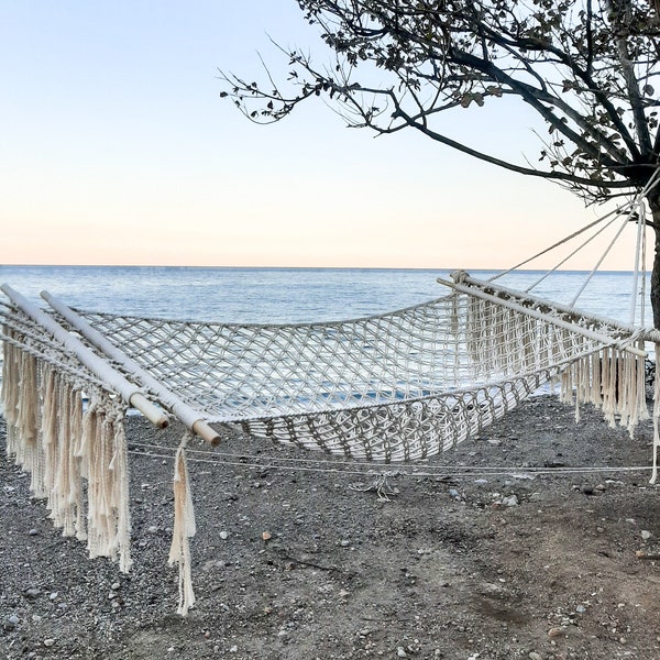 Macrame Hammock - Etsy