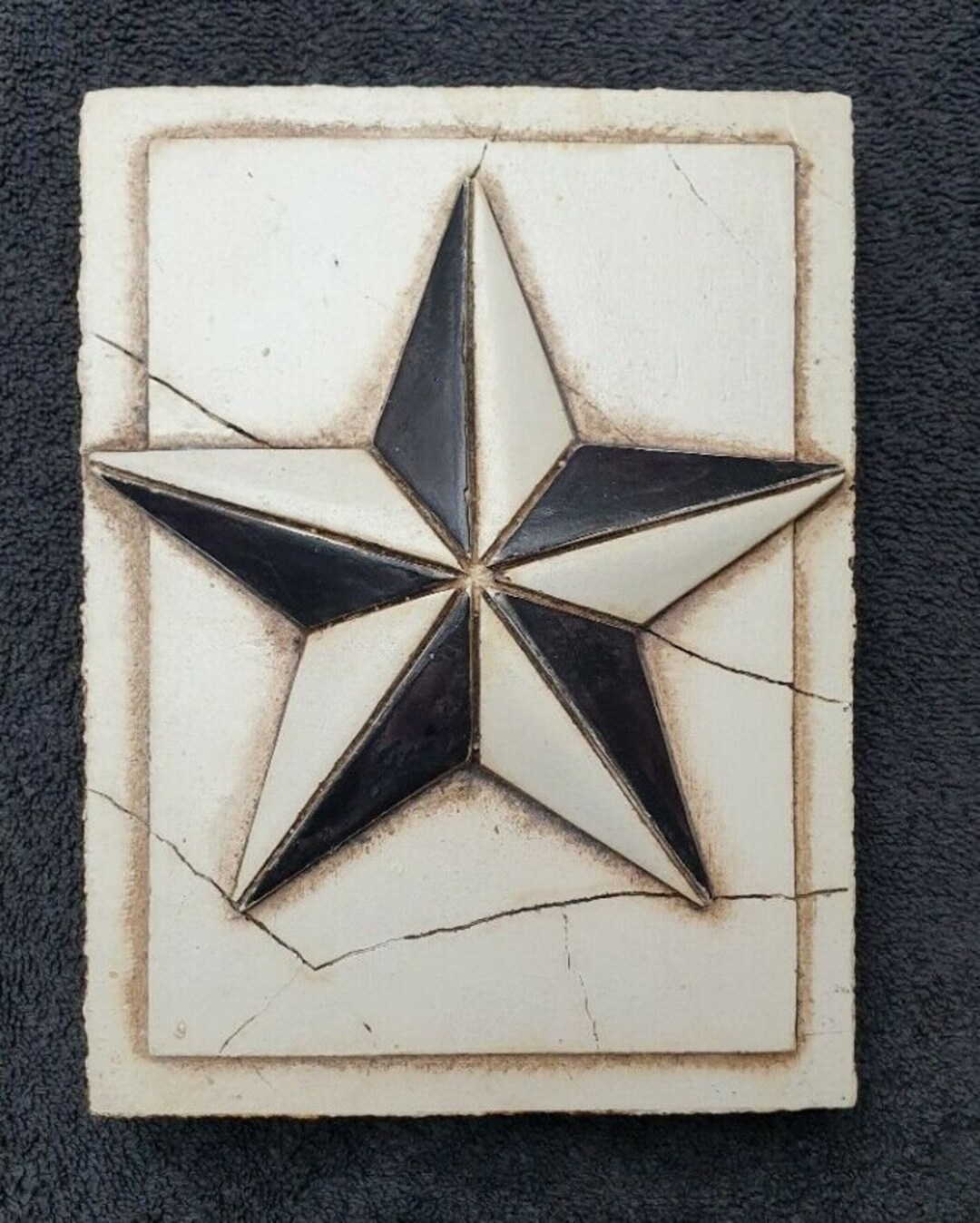 Sid Dickens Memory T-028 Tile Block 1998 Serie 5pt Star T028 Met ...