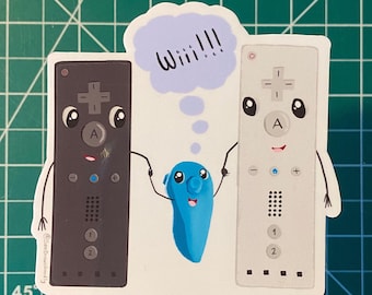 Wii Controller - Etsy