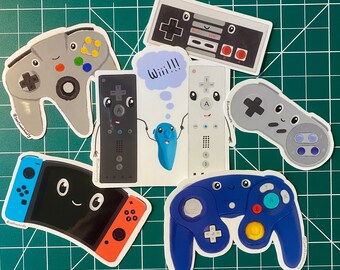 Nintendo Wii Sticker - Etsy