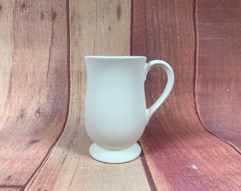 Ceramic Bisque Mug | Etsy