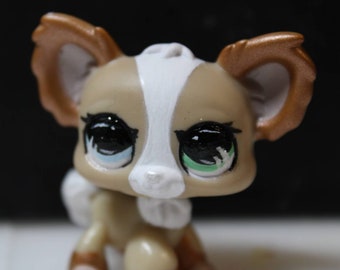 LPS Stone/fire Custom LPS Littlest Pet Shop Figurine - Etsy