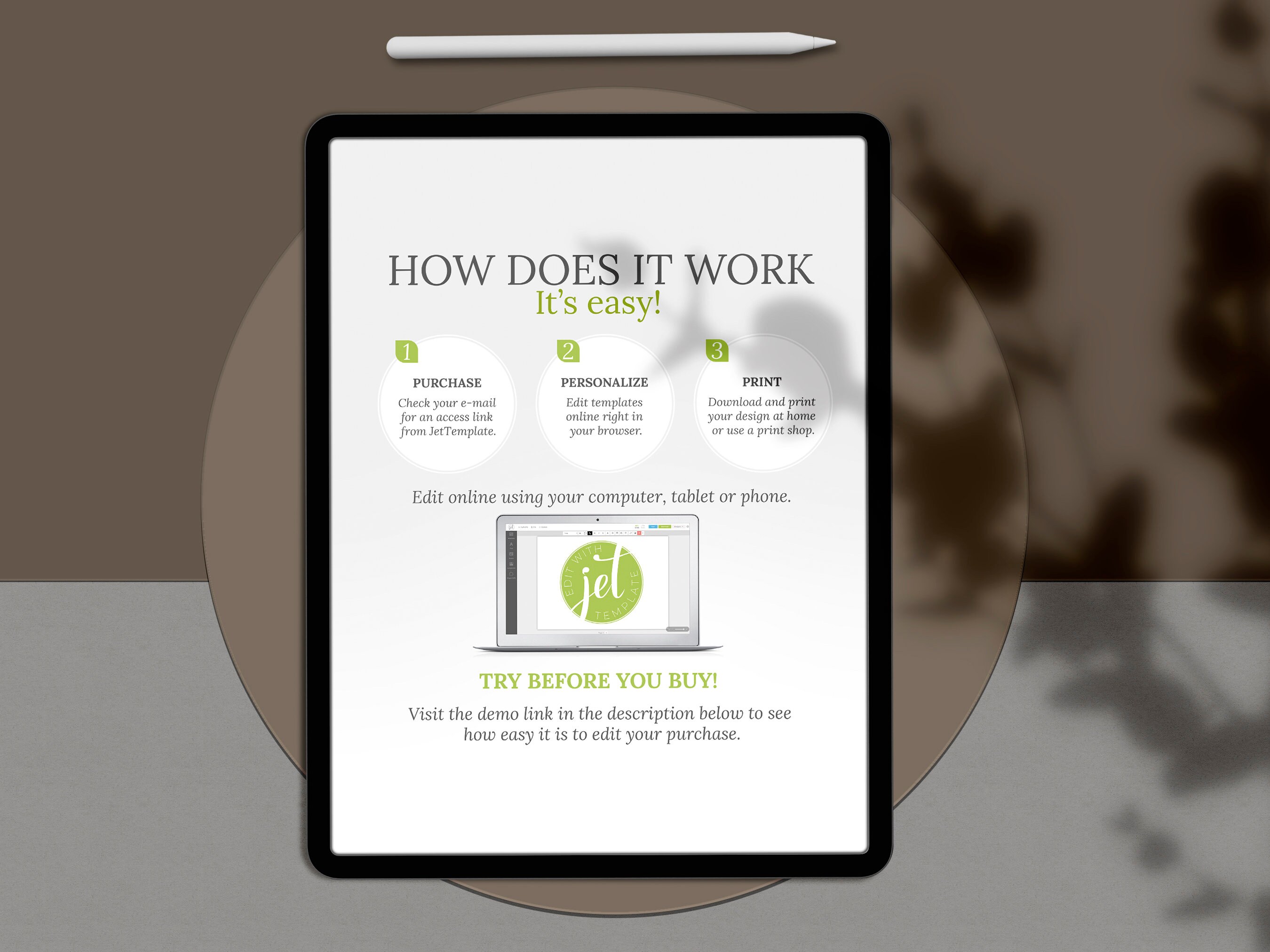 Printable DONATION ENCLOSURE CARD, Editable Donation in Your Name ...