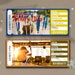 ARCHERY Surprise Gift Reveal Ticket, Customizable Voucher (digital ...