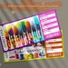 PAINTING CLASS Surprise Reveal Ticket, Art Experience Gift (digital ...