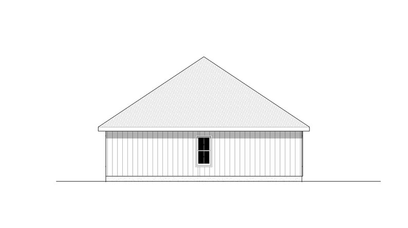 Affordable 39' X 36' Cottage - 2 Bed 2 Bath - Custom 1230SF Idyllic ...