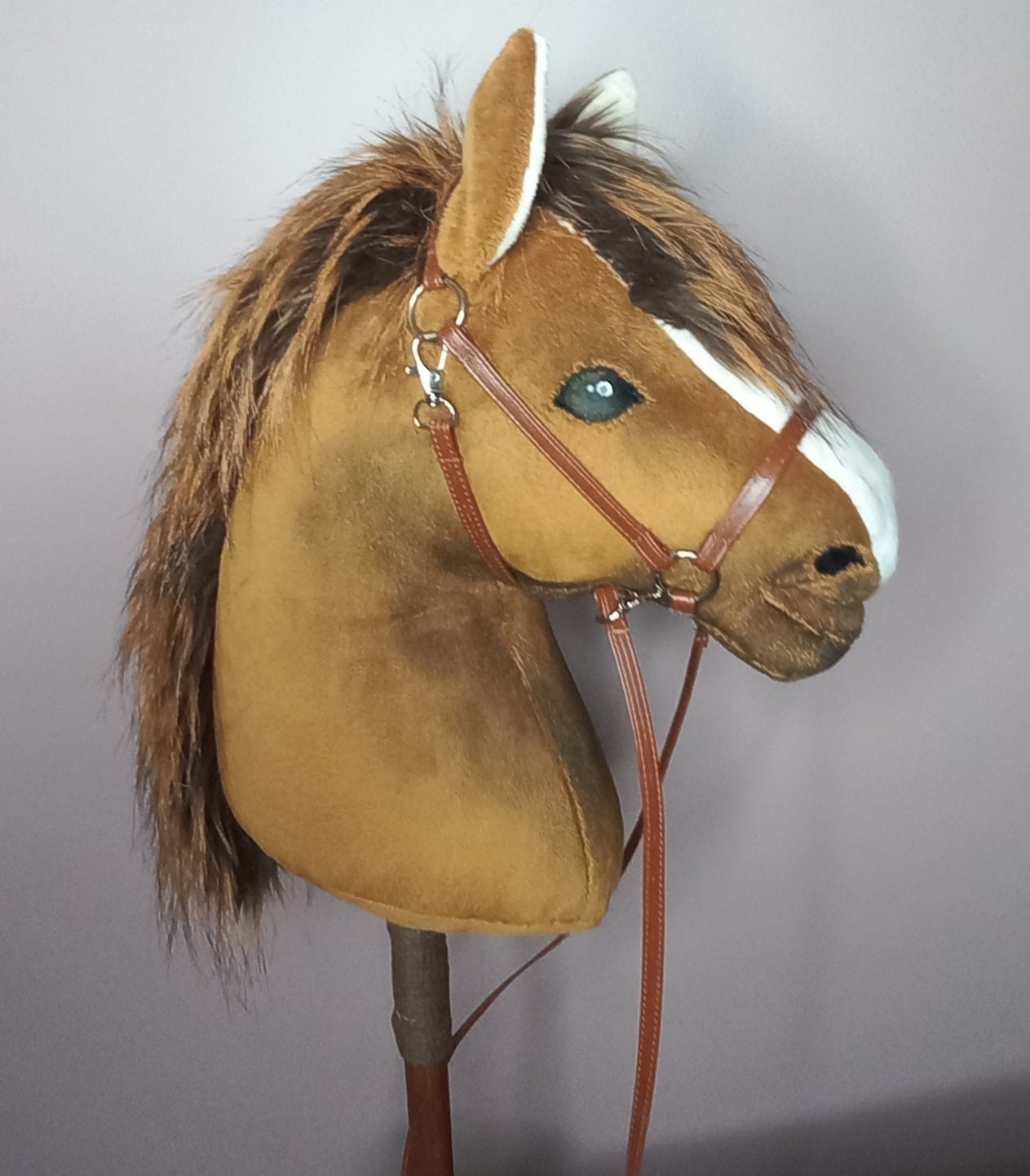 Hobby Horse Brown Sugar III - Etsy