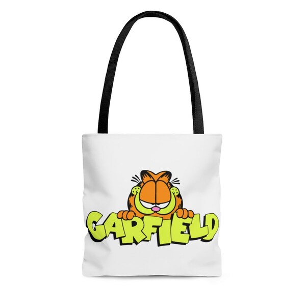 Garfield Tote Bag - Etsy