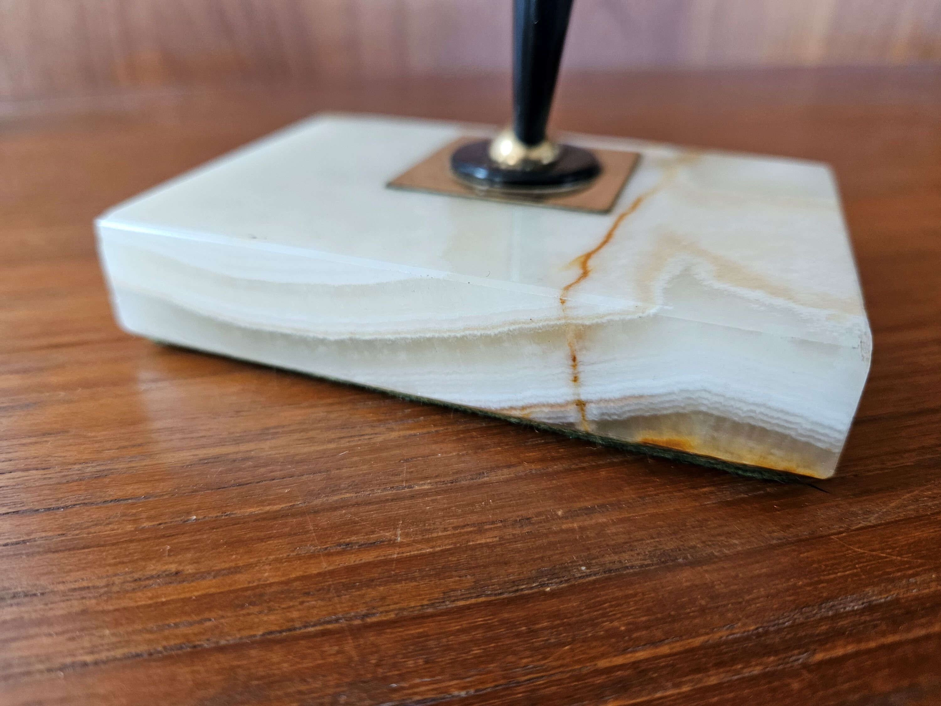 Parker Marble Vintage Ballpoint Desk Pen Base Cream Colour Marble - Etsy