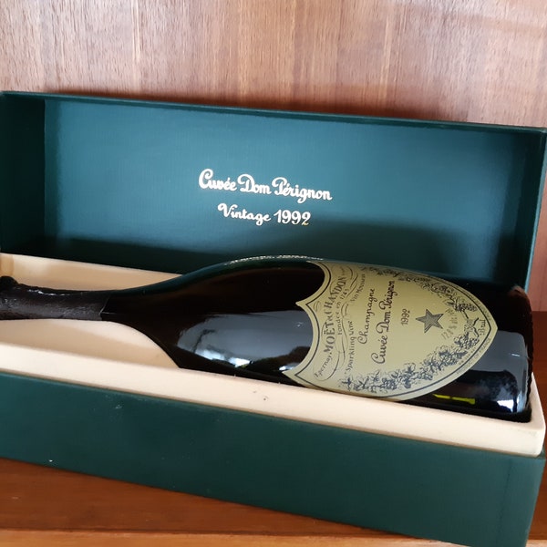 Dom Perignon - Etsy