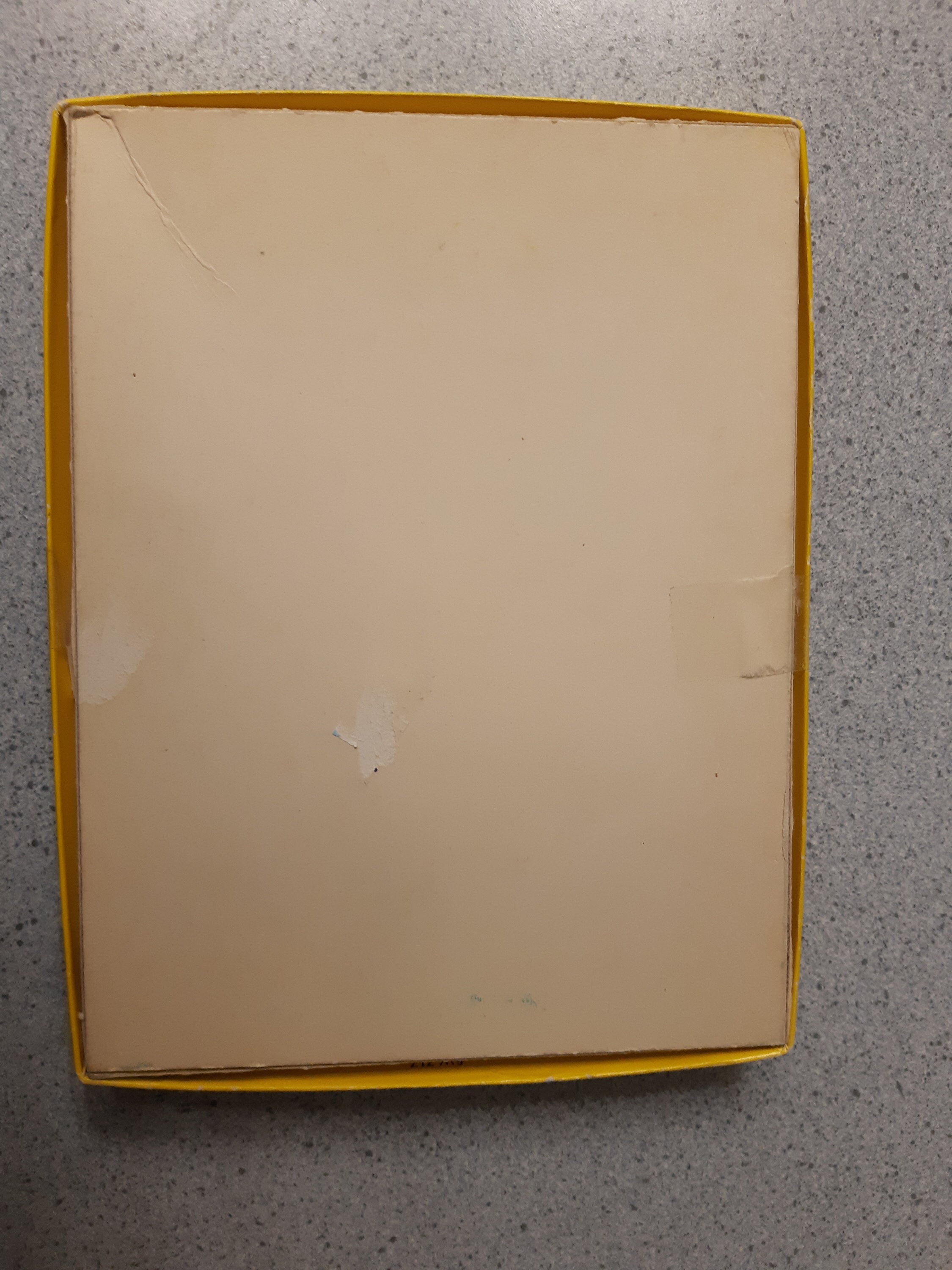 Yahtzee Score Pads Retro 1950s Box and Score Pads Made in - Etsy