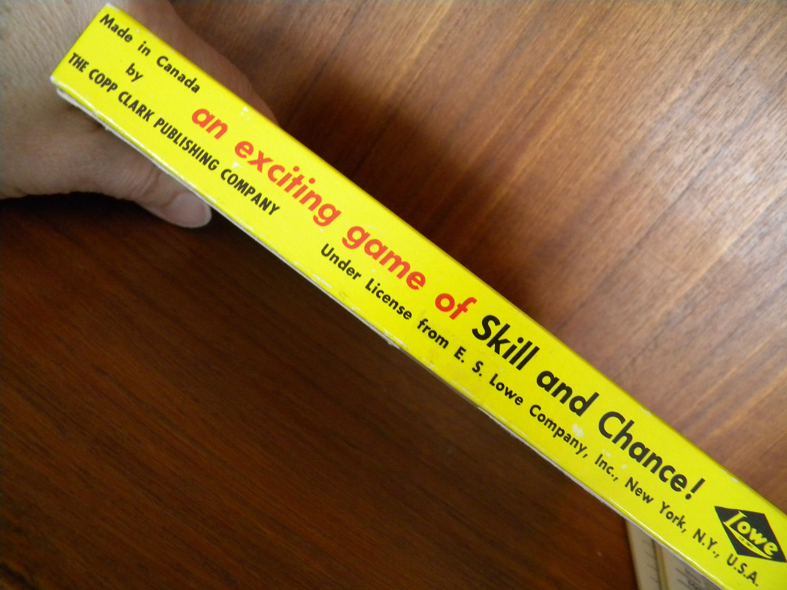 Yahtzee Score Pads Retro 1950s Box and Score Pads Made in - Etsy