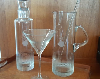 Elegant Barware - Etsy