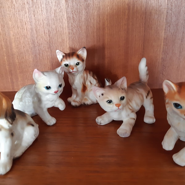 Lefton Cat - Etsy