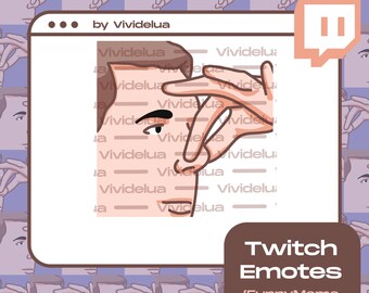 Twitch Emote - Spiderman Meme Spiderman Emote Twitch Emote for ...