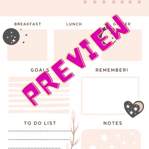 Mental Health Booklet - Etsy