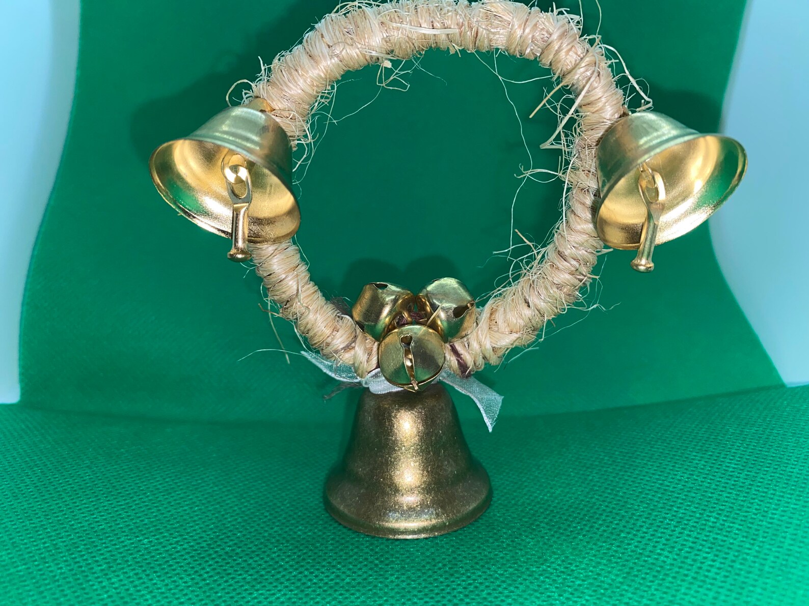 Witch Bells, Celtic Bells, Wicca Bells, Protection Bells, Door Knob ...