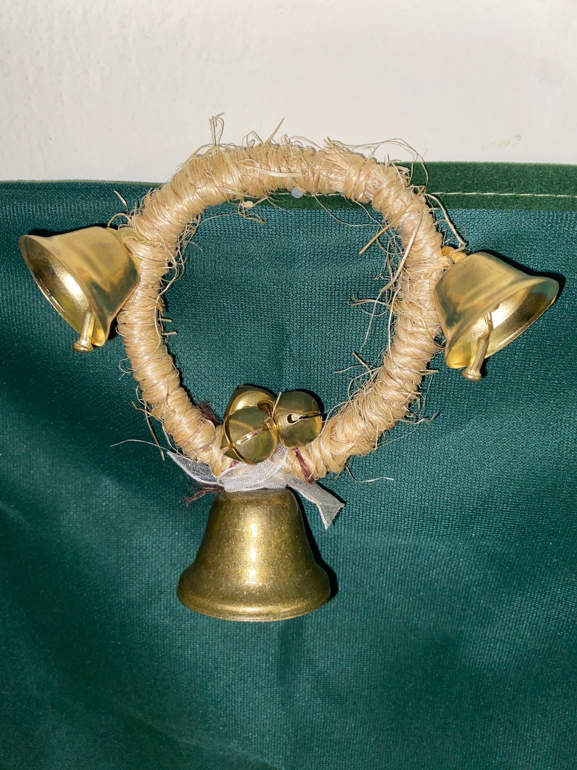 Witch Bells, Celtic Bells, Wicca Bells, Protection Bells, Door Knob ...