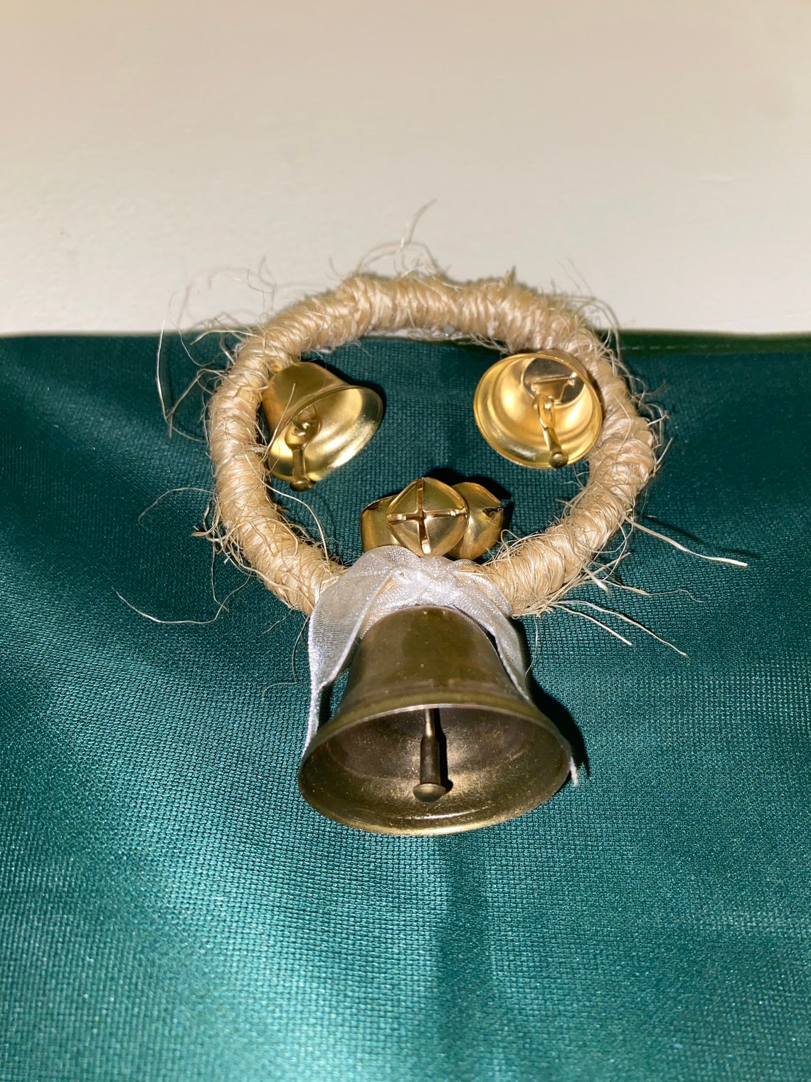 Witch Bells Celtic Bells Wicca Bells Protection Bells Door - Etsy UK