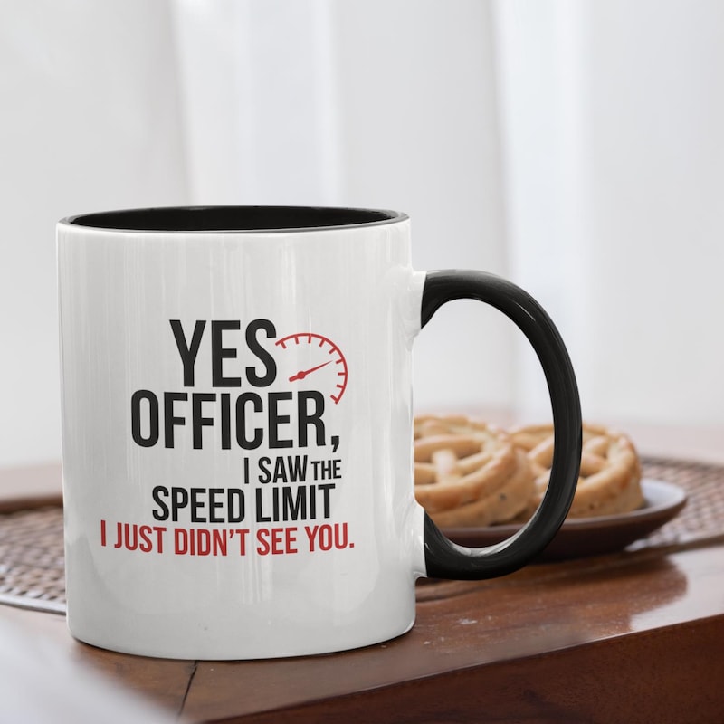 Speeding Ticket Funny - Etsy