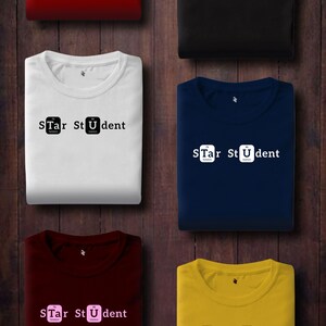 Star Student Svg • Science Svg • Periodic Table Svg • Chemistry Gifts ...