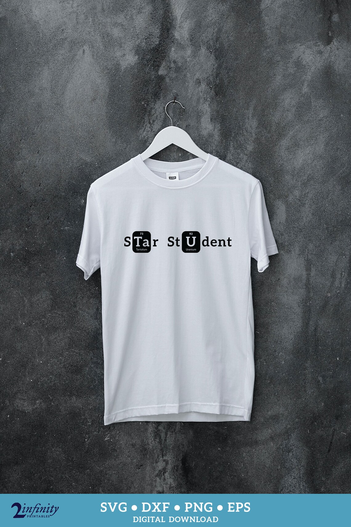 Star Student Svg Science Svg Periodic Table Svg - Etsy