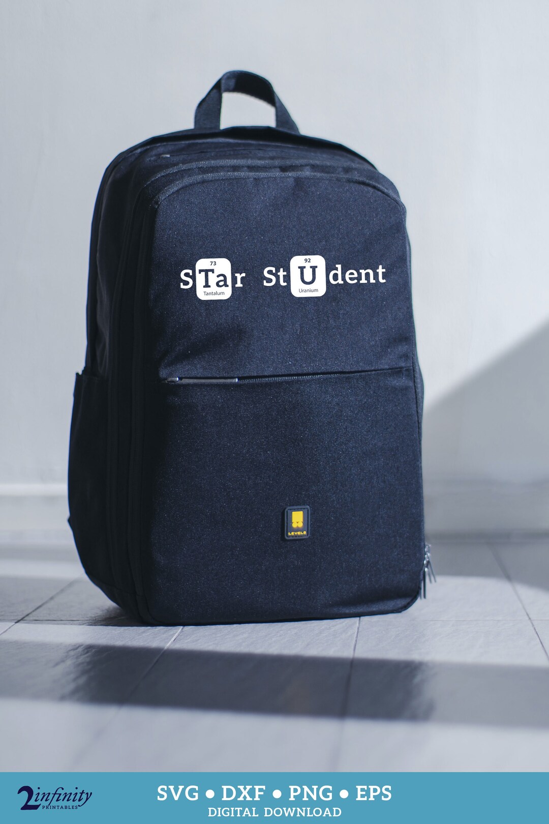 Star Student Svg • Science Svg • Periodic Table Svg • Chemistry Gifts ...